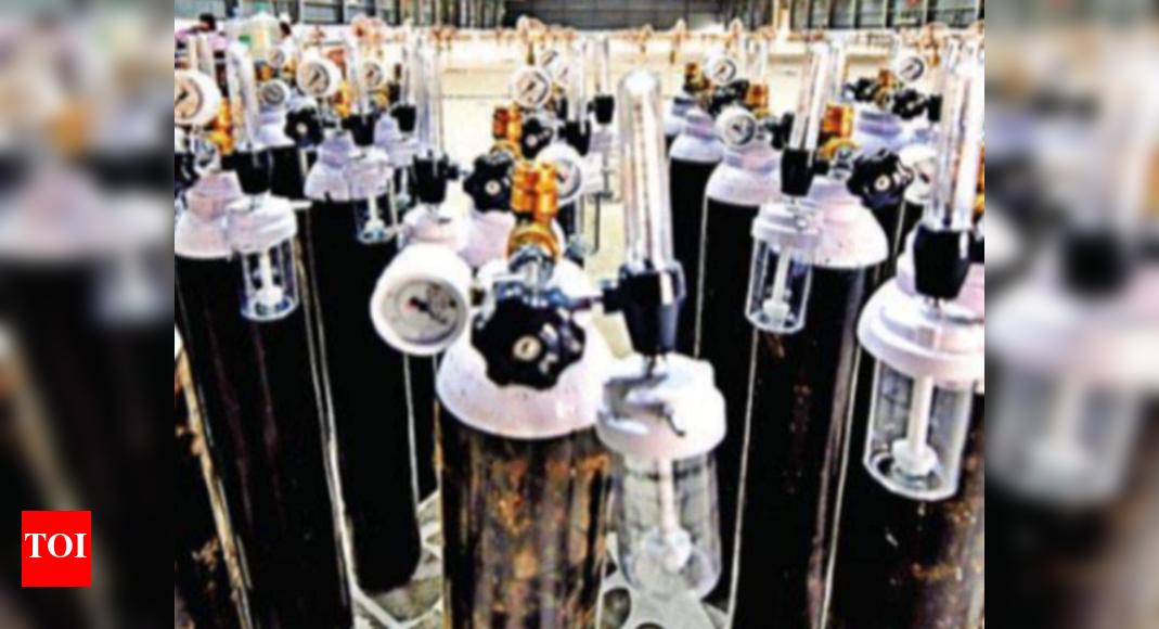 Oxygen shortage: Good samaritans come to rescue of Covid patients ...