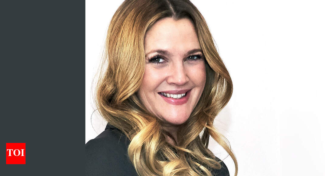 Drew Barrymore's first cookbook to release this year - The Times of India
