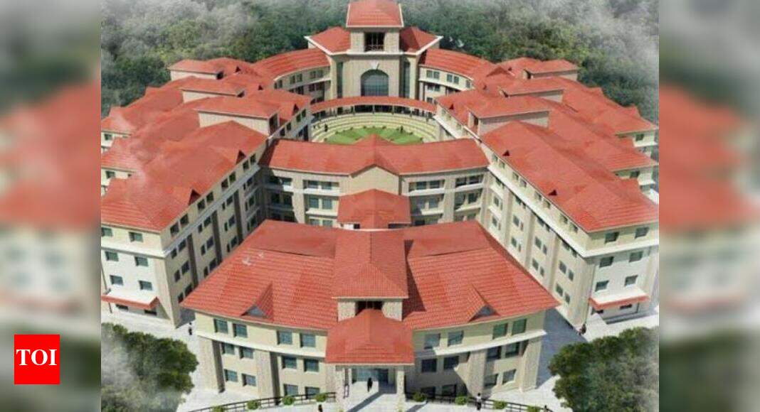 Uttarakhand: A 20-bed ICU ward to come up at Almora medical college ...