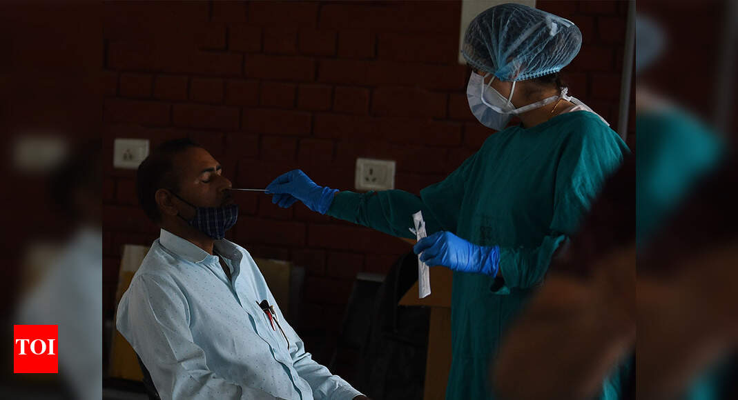 RT-PCR test report must for flyers from Delhi, 4 more states | Kolkata ...