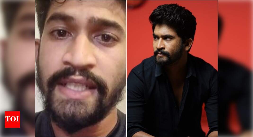 I've lost two of my family members within two days; don't take this ...