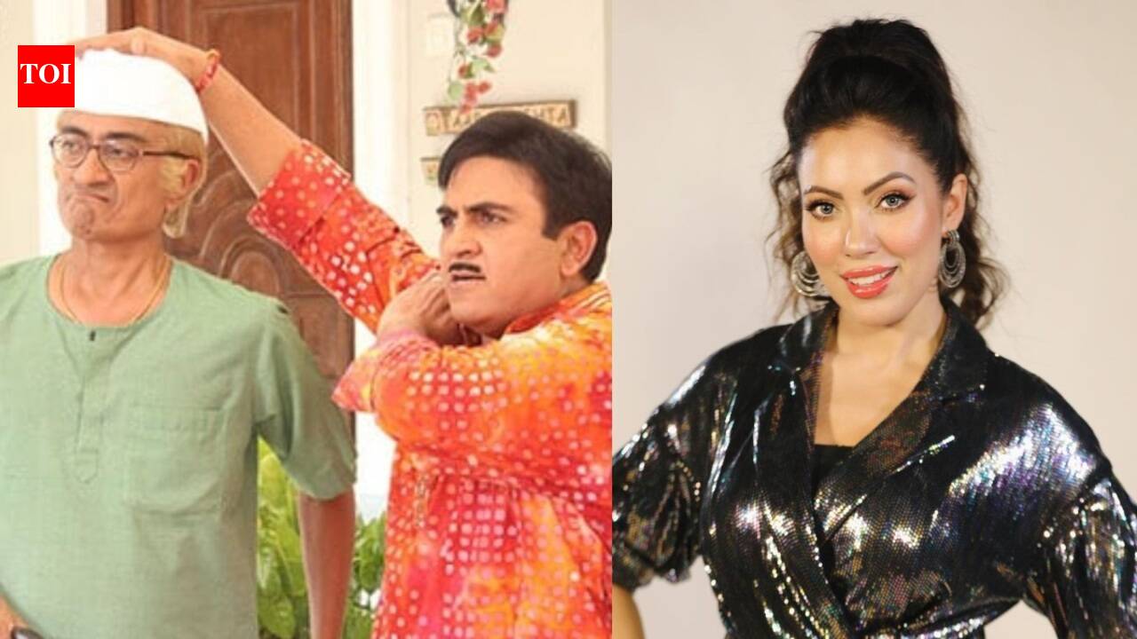 Did you know Dilip Joshi is older than 'Bapu Ji' Amit Bhatt in real ...