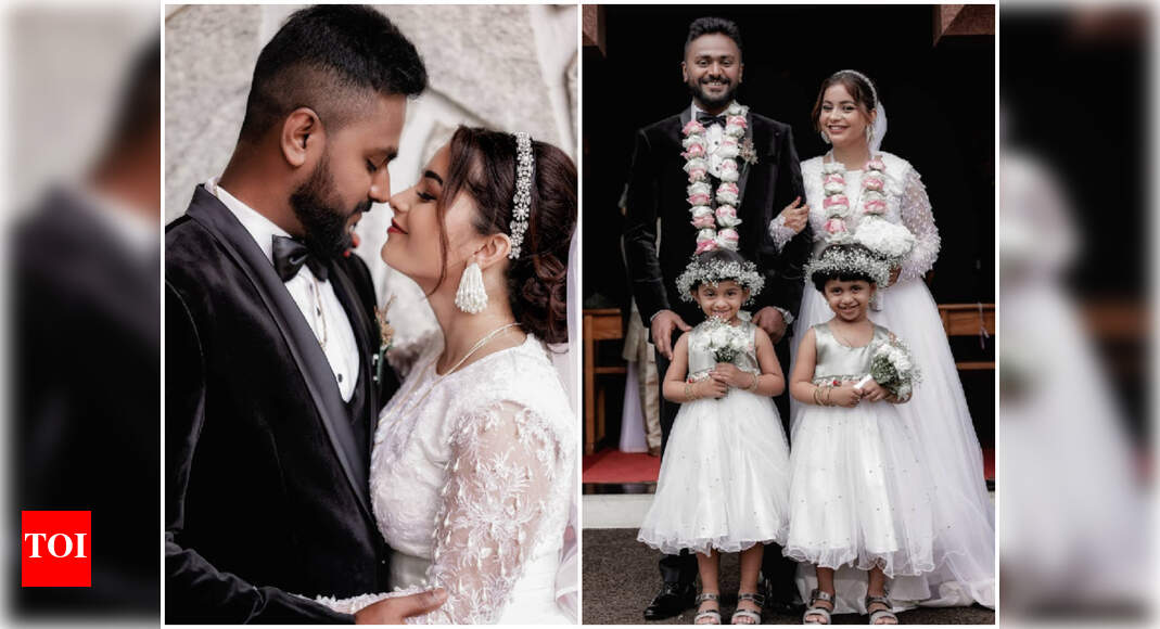 Nayagi serial fame actress Sushma Nair gets married! - Times of India