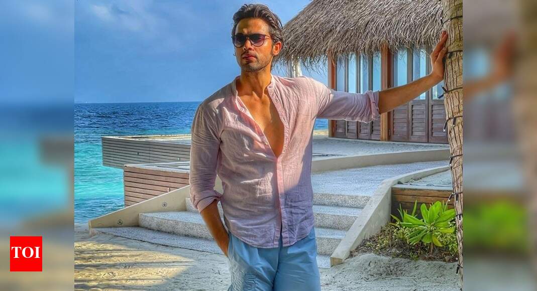 Parth Samthaan shares throwback photos from Maldives with a word of ...