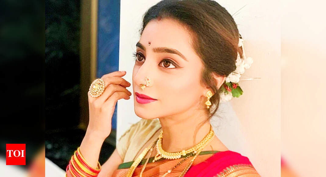Actress Neha Marda uses real-life experience in jewellery designing for ...