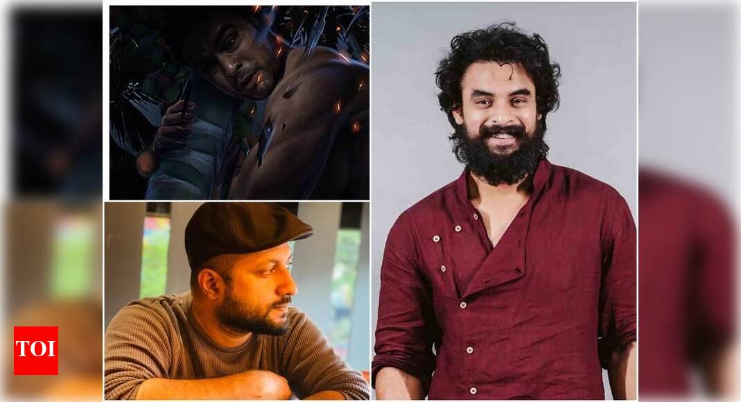 Tovino's Varavu poster gives glimpse into a thriller woven with myths ...