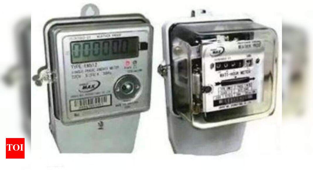 Maharashtra: Send meter readings to MSEDCL with app | Mumbai News - Times of India