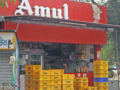 Gujarat: 18 days after announcement, no Re 1 masks at Amul stores ...