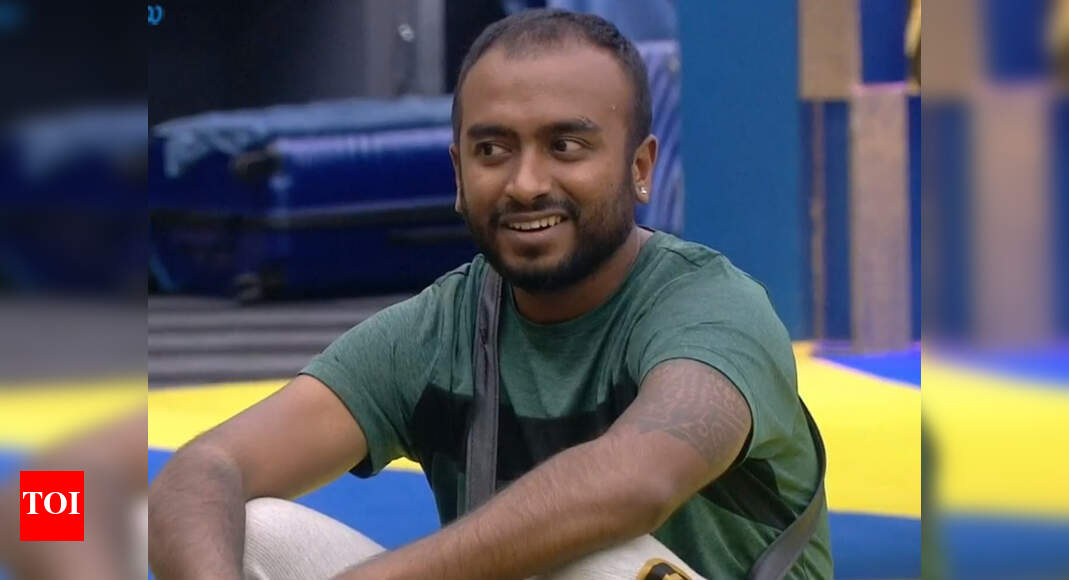Bigg Boss Kannada 8: Raghu Gowda becomes the new captain - Times of India