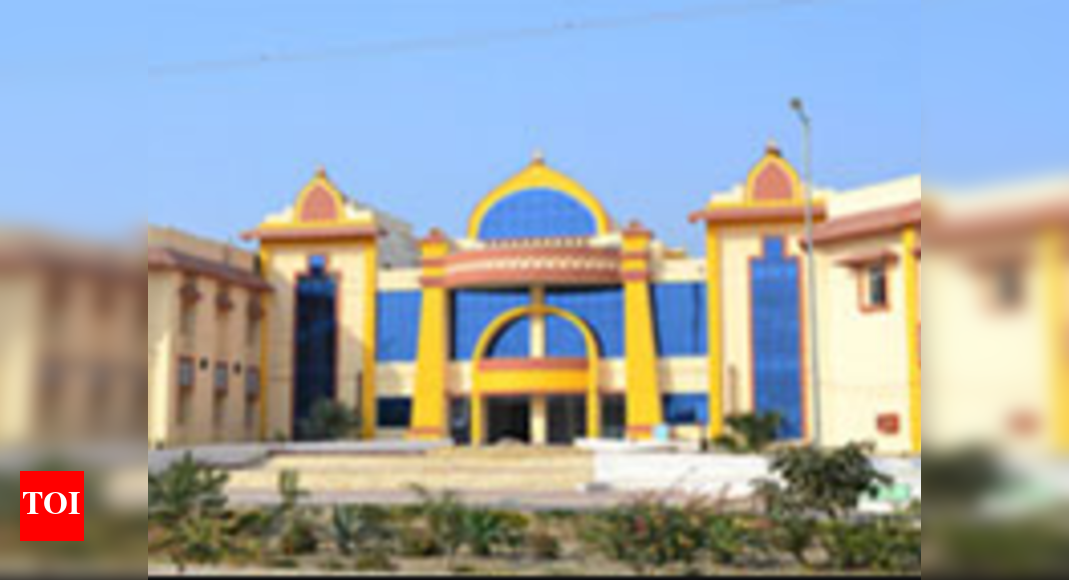 Chanakya National Law University offices, library to stay shut till May ...