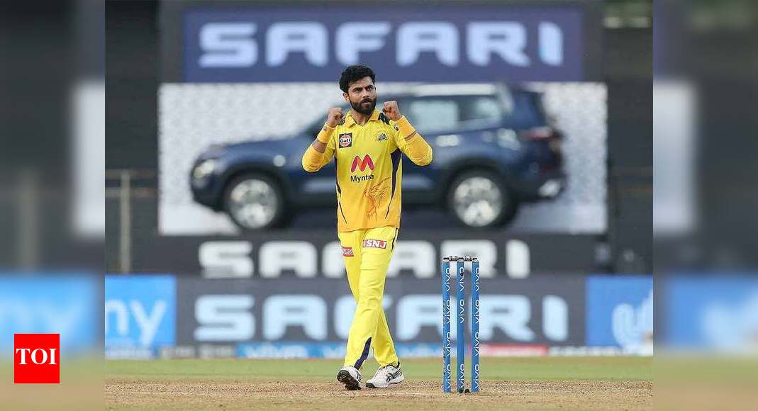 IPL 2021 Highlights, CSK vs RCB: Jadeja powers CSK to 69-run win over ...