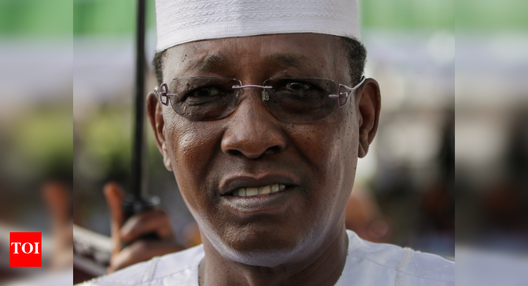 Chad rebels say they are ready for ceasefire and talks - Times of India