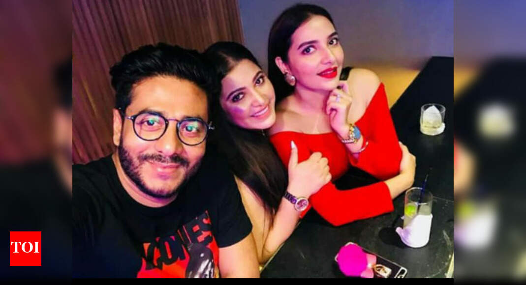 After Subhashree, her sister Deboshree tests COVID positive | Bengali ...