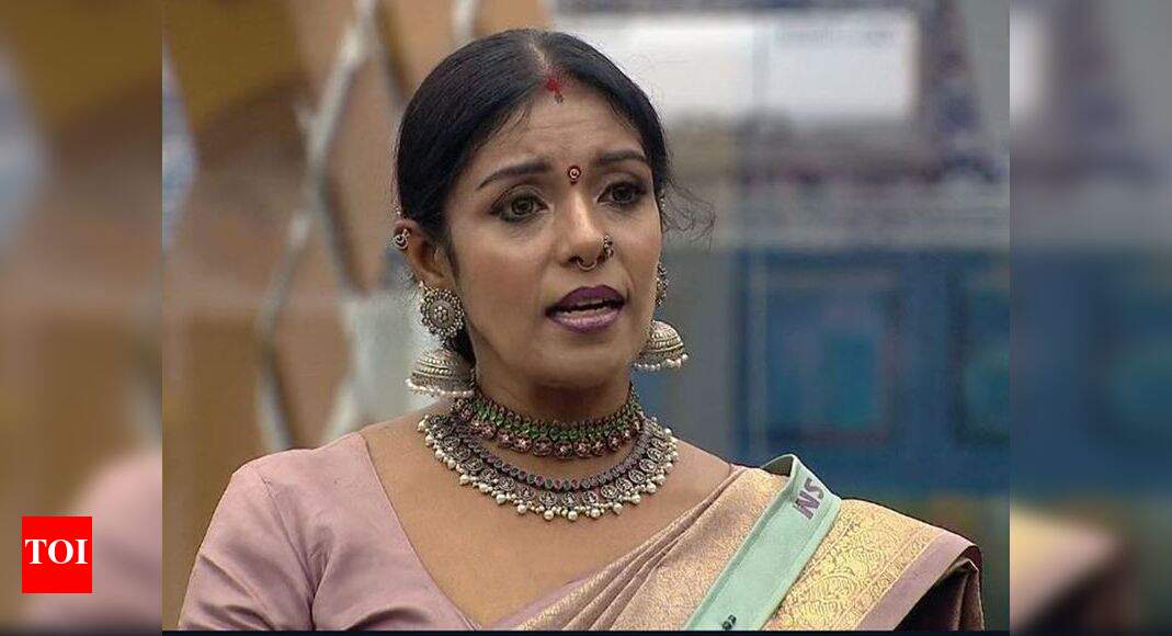 Bigg Boss Malayalam 3: Sandhya Manoj gets evicted, says 'These 70 days ...
