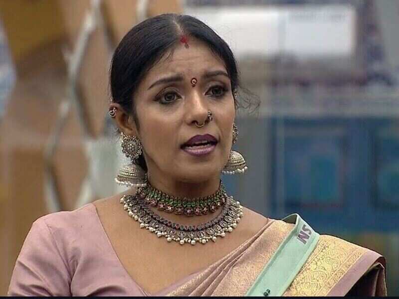 Bigg Boss Malayalam 3: Sandhya Manoj gets evicted, says 'These 70 days ...