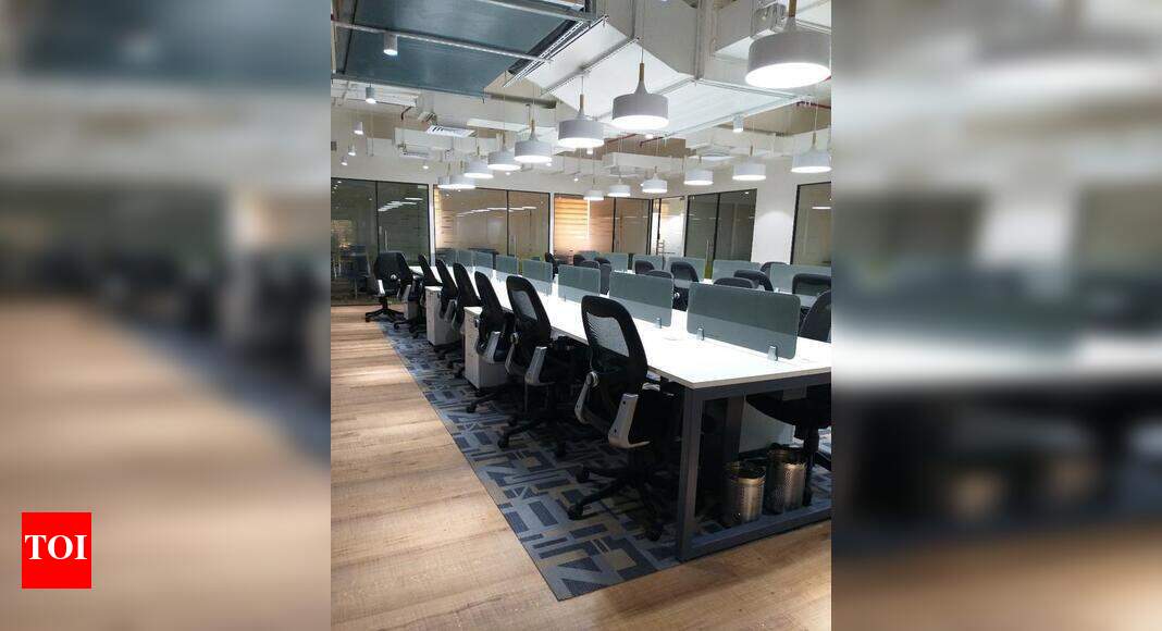 Coworking spaces flourish in pandemic | Kochi News - Times of India