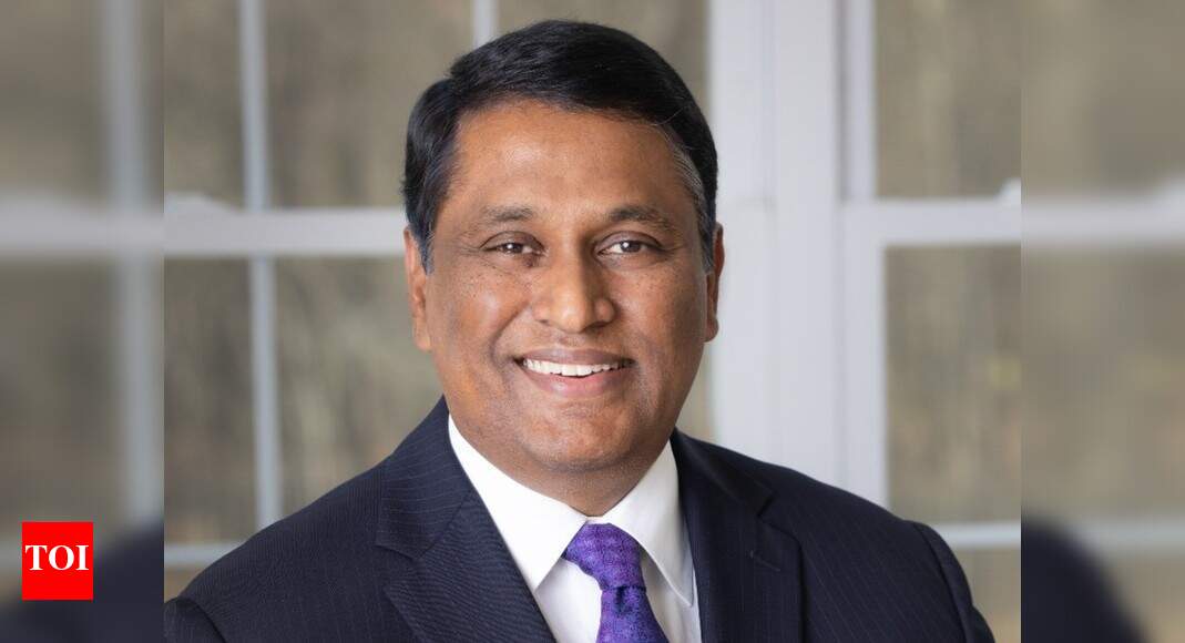 Tech has become the lifeline to survive: HCL CEO - Times of India