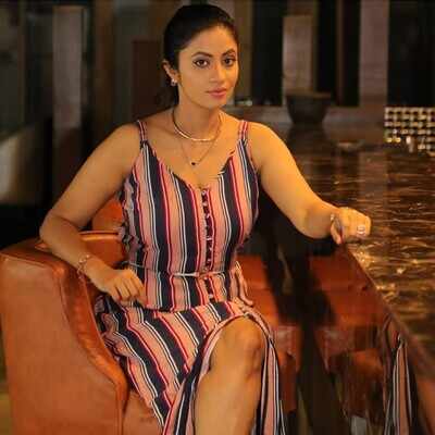 Preethi Srinivas to act in Telugu serial Raavoyi Chandamaama - The ...