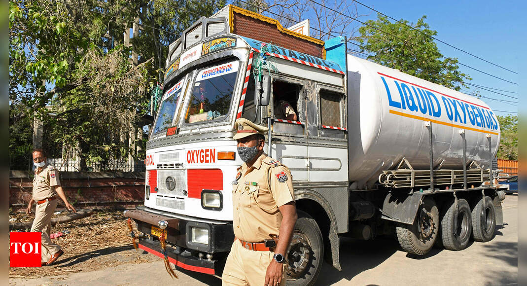 How India’s oxygen crisis has deepened the fault lines in our federal ...