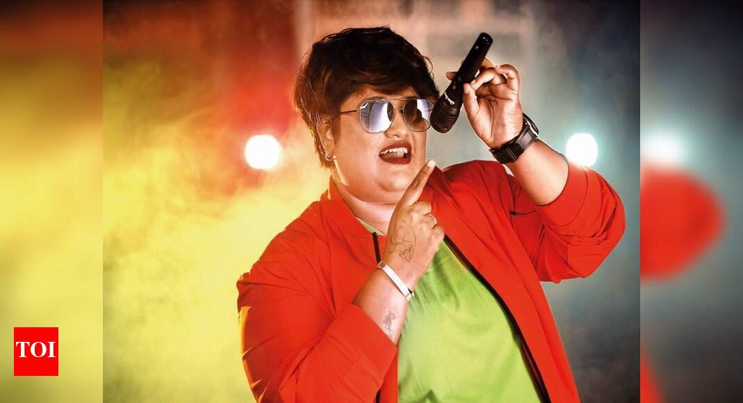 Staying happy and positive saw me through COVID: Rekha Mohan aka Remo ...