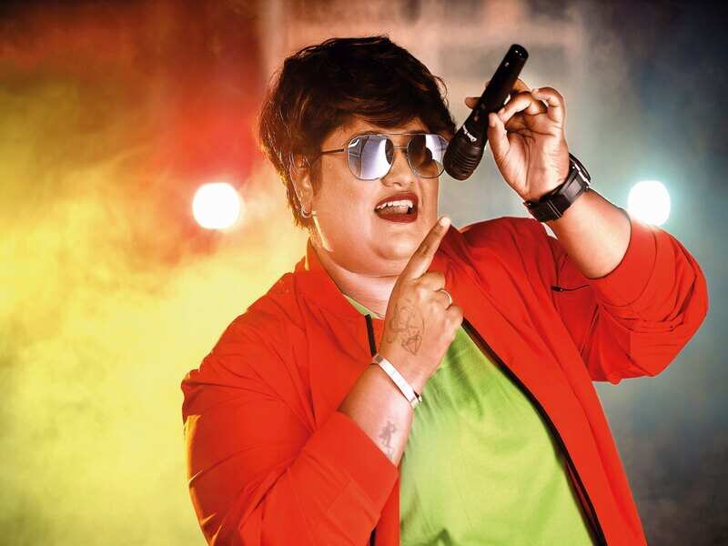 Staying happy and positive saw me through COVID: Rekha Mohan aka Remo ...