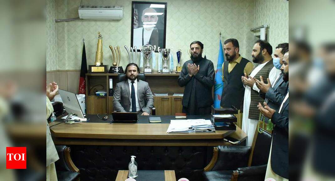 Hamid Shinwari appointed new CEO of Afghanistan Cricket Board | Cricket ...