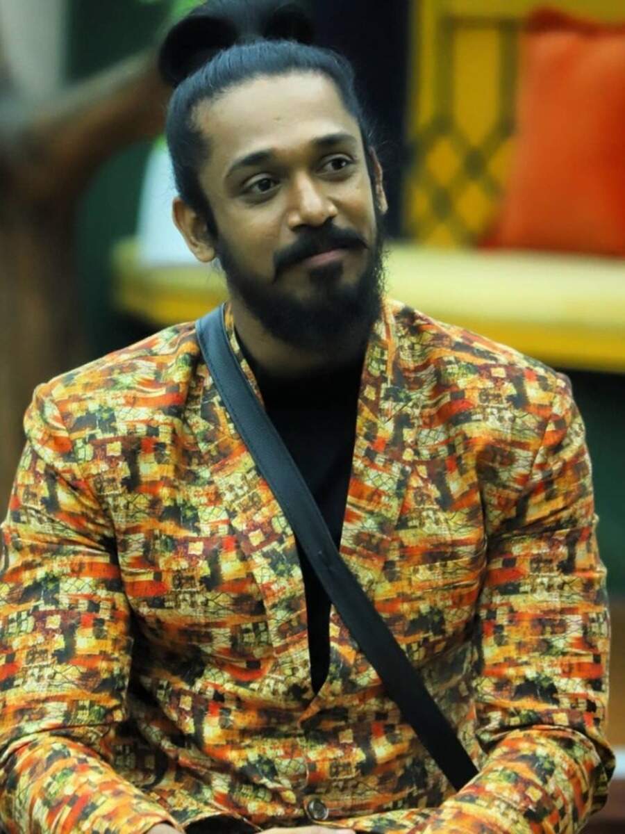 Bigg Boss Kannada 8: Candid moments of Rajeev Hanu | Times of India