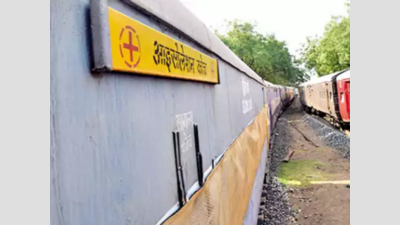 MP: Western Railway readies 20 Covid-19 care coaches in Indore | Indore ...