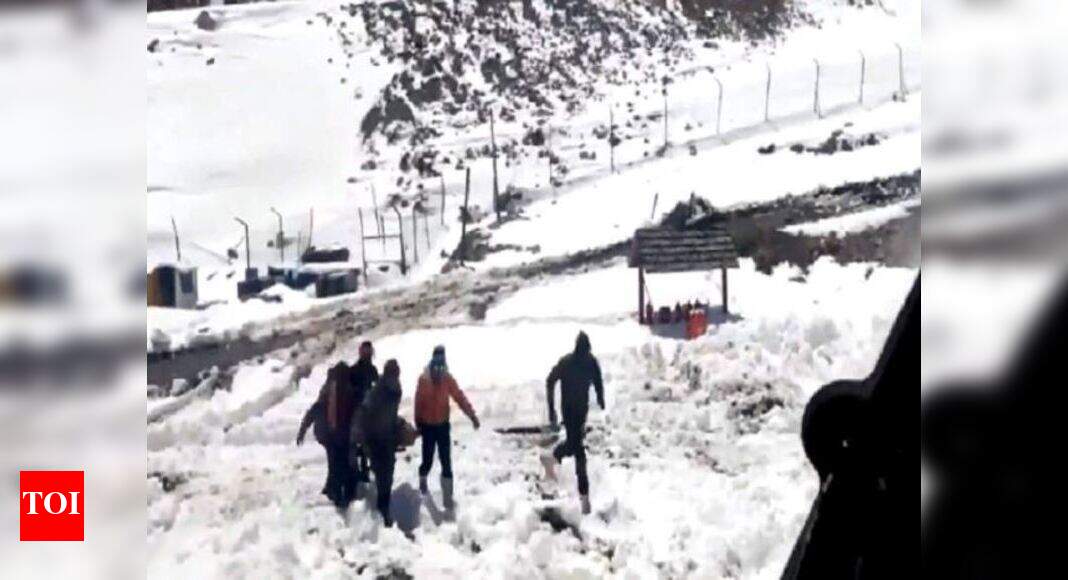 Avalanche in Uttarakhand: Uttarakhand avalanche toll rises to 15 ...