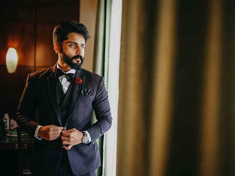 Roshan Basheer returns to Malayalam with diverse roles | Malayalam ...