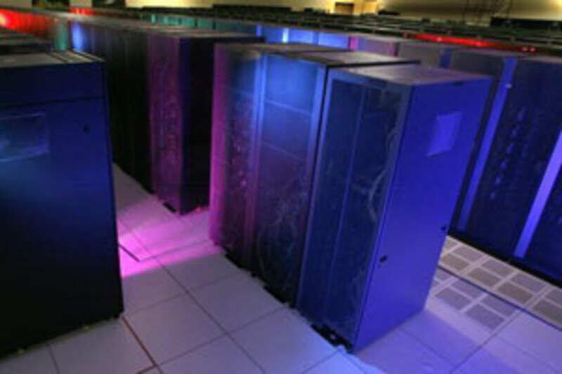 Supercomputer | Gadgets Now