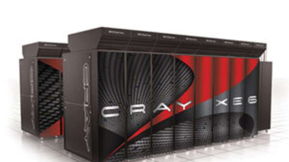 Supercomputer | The Times of India