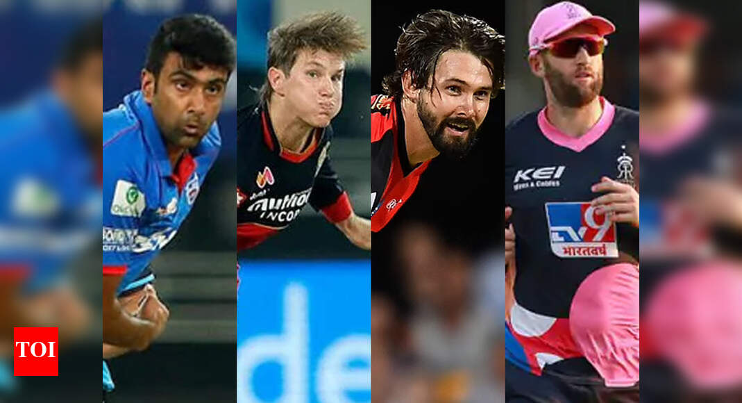 IPL 2021 hit by player exodus as Covid cases surge | Cricket News ...