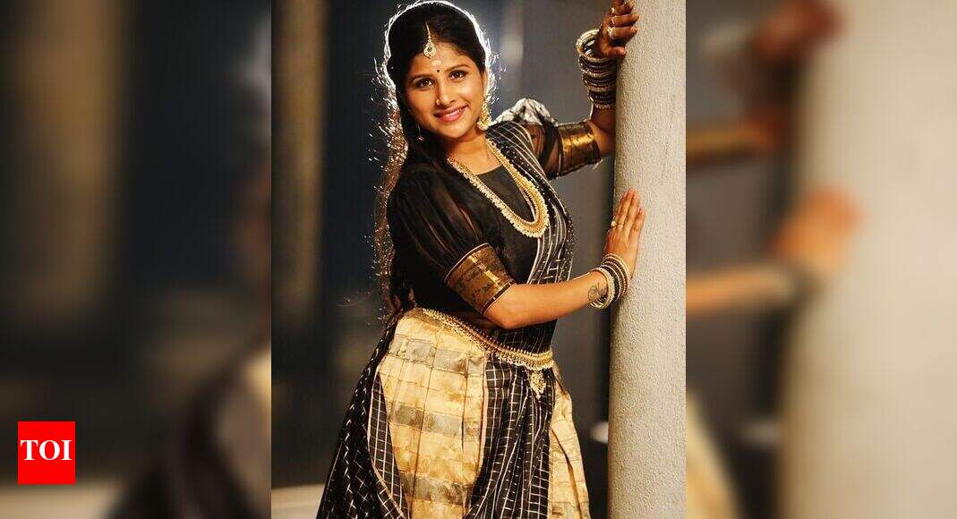 Mangli to make her acting debut in Sandalwood | Kannada Movie News ...