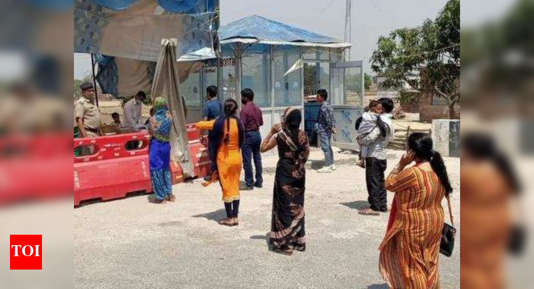 Uttarakhand: Covid-19 curfew put in place in Tanakpur and Banbasa ...