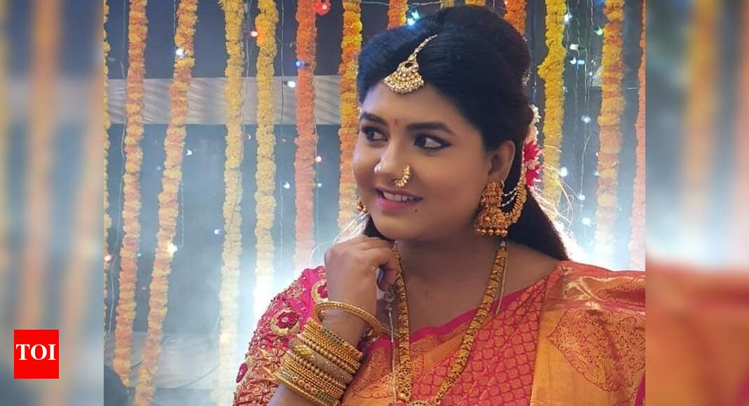 Varshitha Seni: Varshitha Seni gets replaced in Kasturinivasa after ...