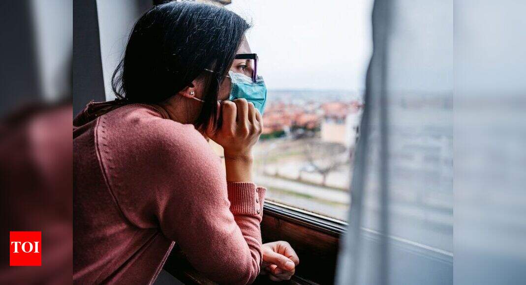 My COVID story: "I did not want to believe I was infected and delayed ...