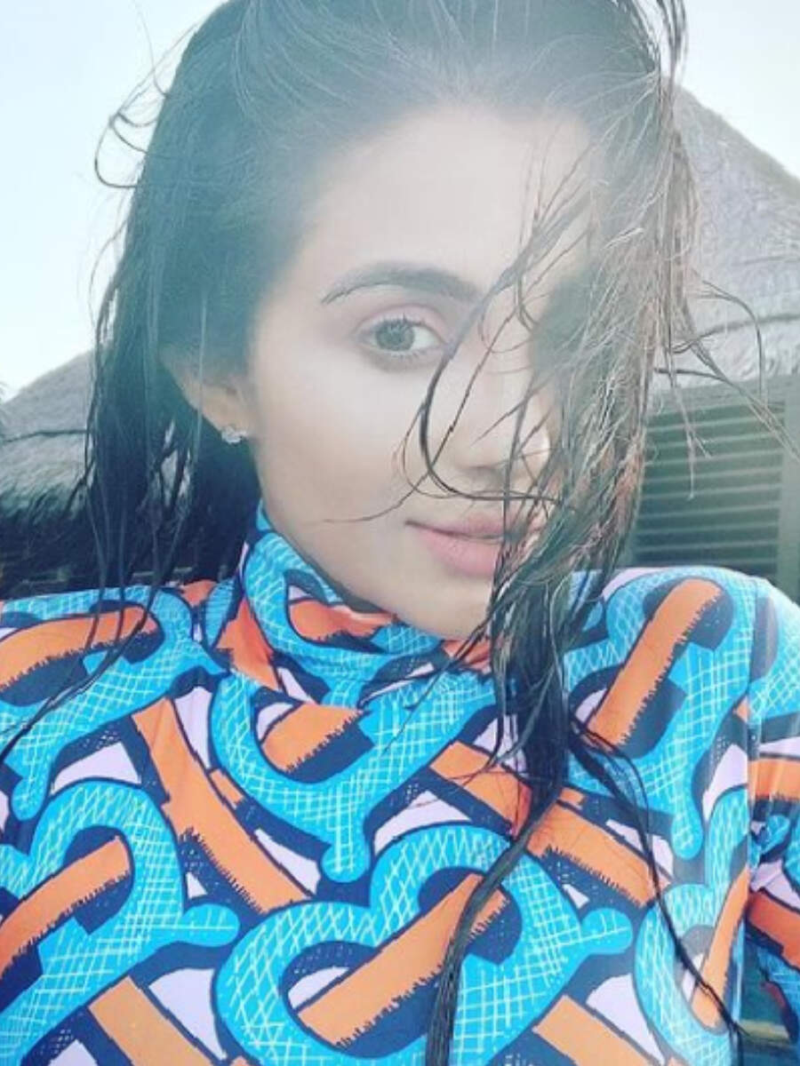 Style tips from Parvati’s fashion rule book | Times of India