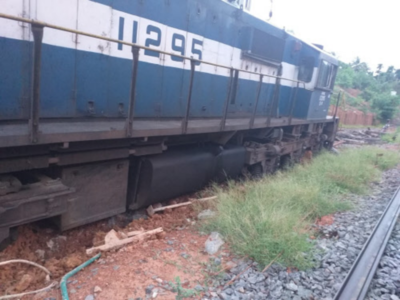 Trains on Konkan Railway route cancelled | Mangaluru News - Times of India
