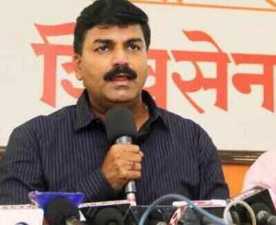 Mumbai: Sena MP says break BMC’s fixed deposits | Mumbai News - Times ...