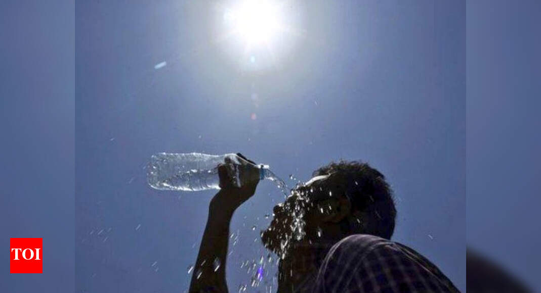 Patna records year’s highest temperature, Aurangabad hottest in Bihar ...