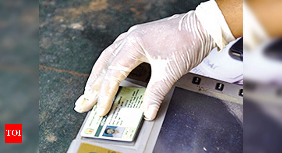 PDS shop owners oppose POS machines, threaten strike | Patna News ...