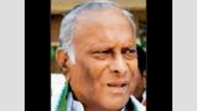 Telangana votary and former minister M Satyanarayana Rao no more ...