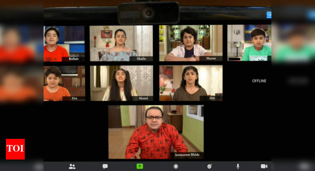 Taarak Mehta Ka Ooltah Chashmah update, April 27: Angry Bhide calls for ...