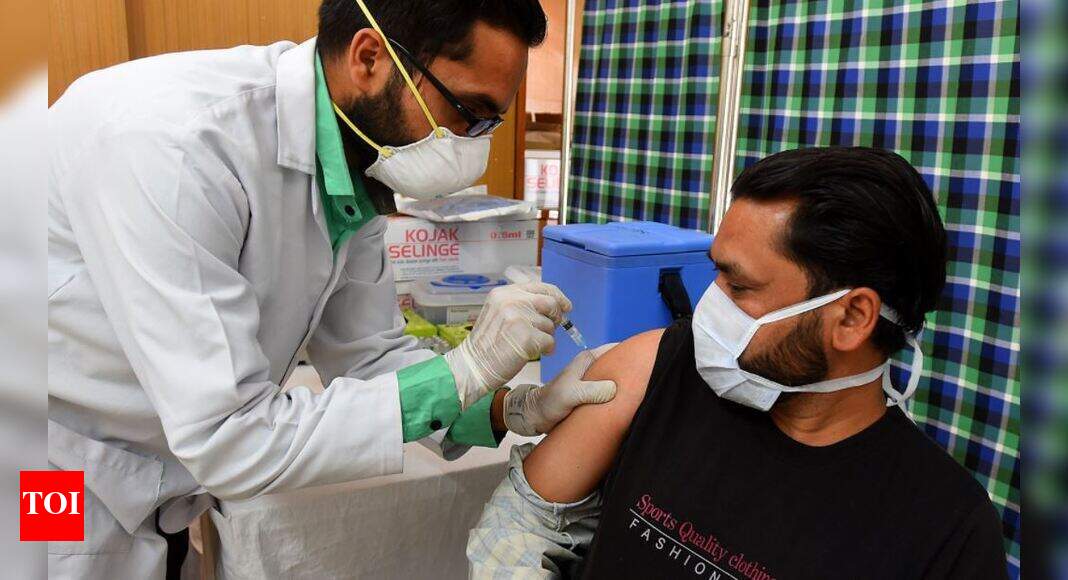 Covid vaccine registration India: States unsure of vaccination Phase 3 ...