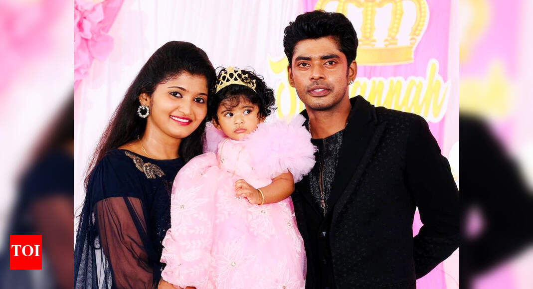Bigg Boss Tamil 3 fame Sandy Master and wife Dorathy Sylvia expecting ...