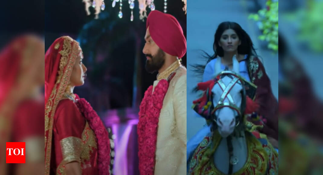 Choti Sardarni: Sarab marries Sandhya; Meher on her way to the Gill ...