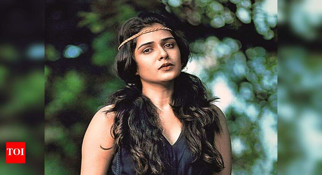 Supritha says that staying positive helped her recover fast from COVID ...