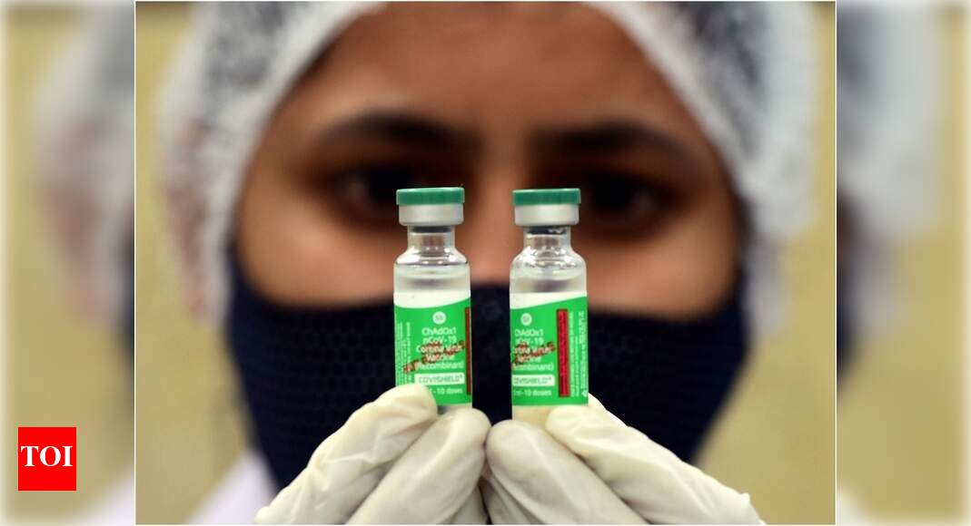 One in four people experience mild side effects from Covishield Covid ...