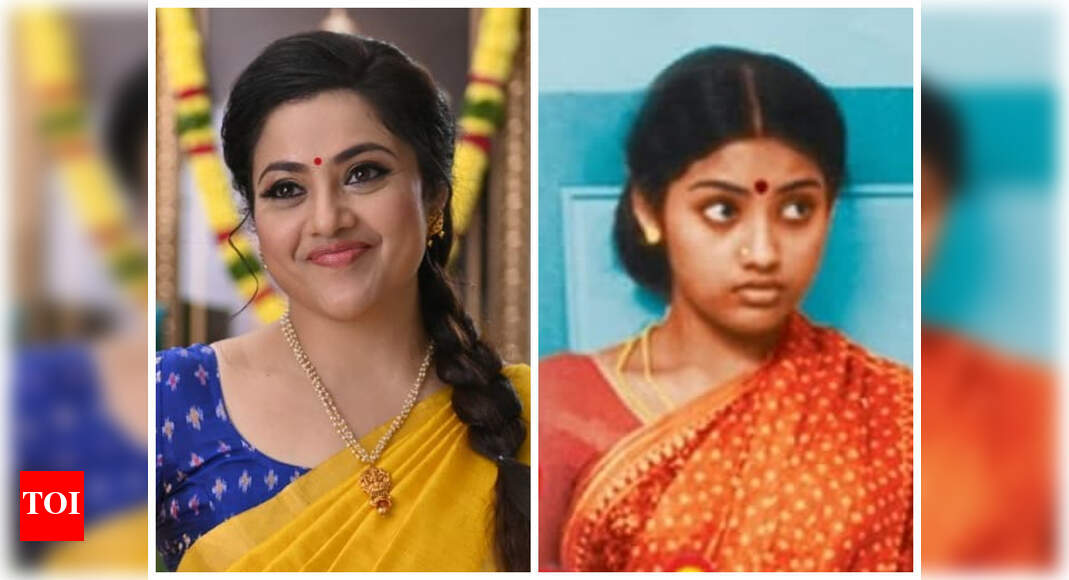 Meena Sagar on 30 years of 'En Rasavin Manasile' | Tamil Movie News ...